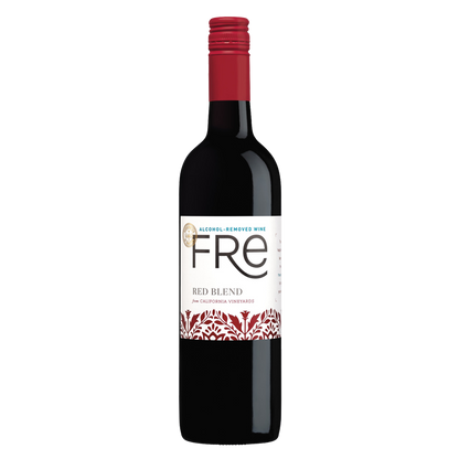 Sutter Home FRE Alcohol-Removed Red Blend 750ml - Fre – BevMo!