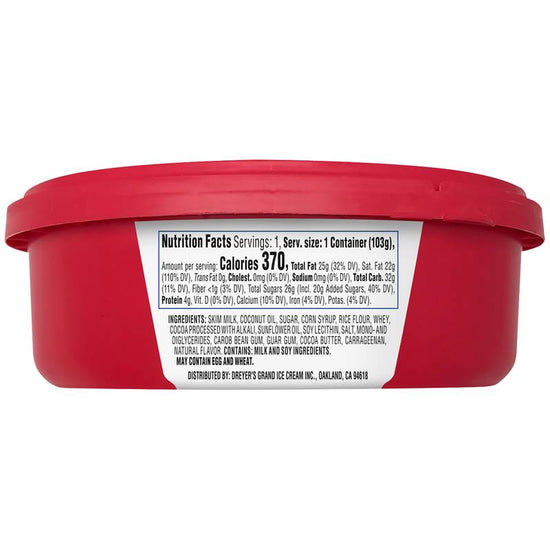 Nestle Dibs Vanilla Ice Cream with Crunch Coating Bites 4oz - Nestle ...