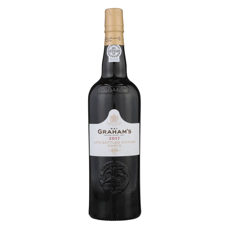 Graham's Late Bottled Vintage Port 750ml - Graham's – BevMo!