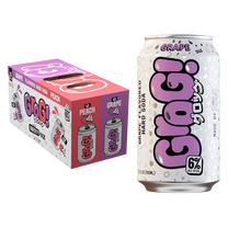 Grog Variety Pack 8pk 355ml Can 6% ABV - Grog – BevMo!