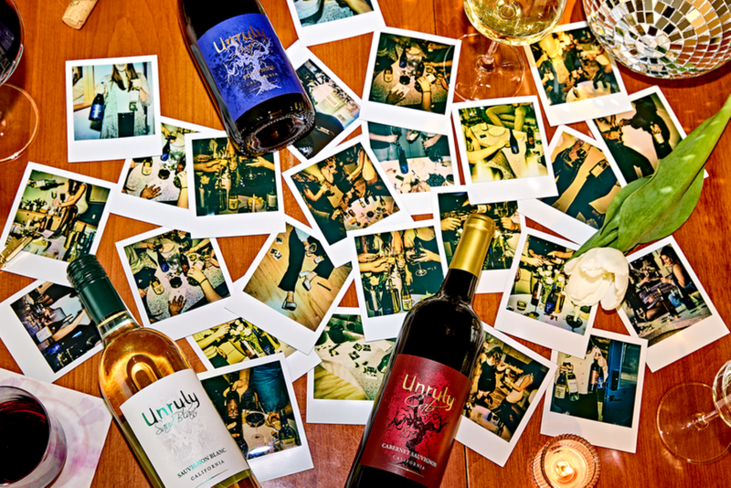 Unruly Dark Red 750ml - Unruly – BevMo!