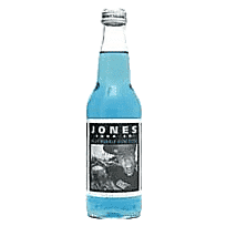 Jones Blue Bubblegum 4pk 12oz Btl - Jones Soda – BevMo!