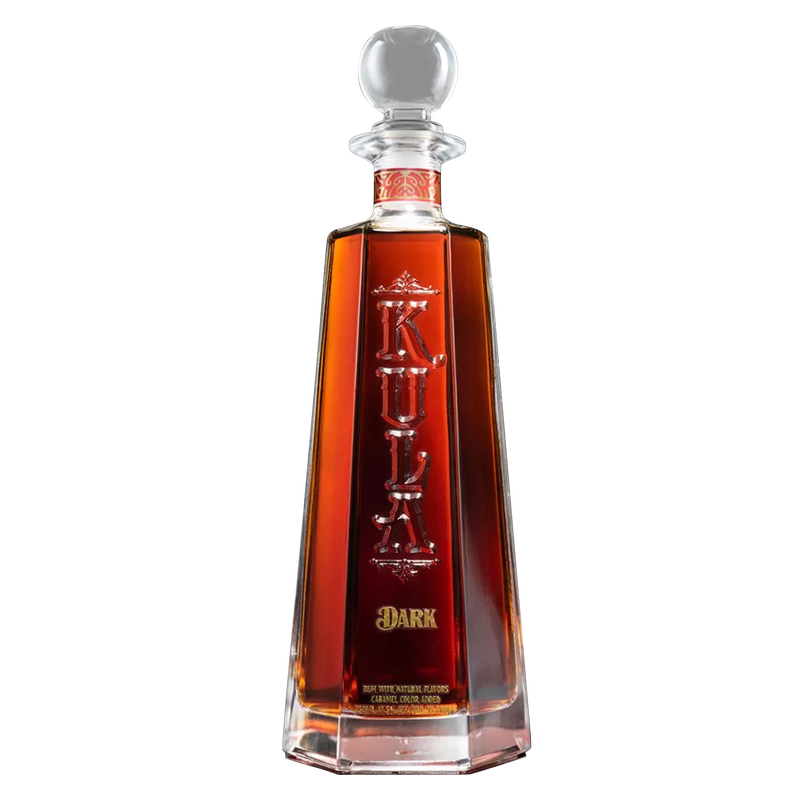Kula Organic Dark Rum 750ml - Kula Rum – BevMo!