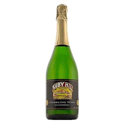 Ruby Hill Sparkling Wine 750ml - Ruby Hill – BevMo!