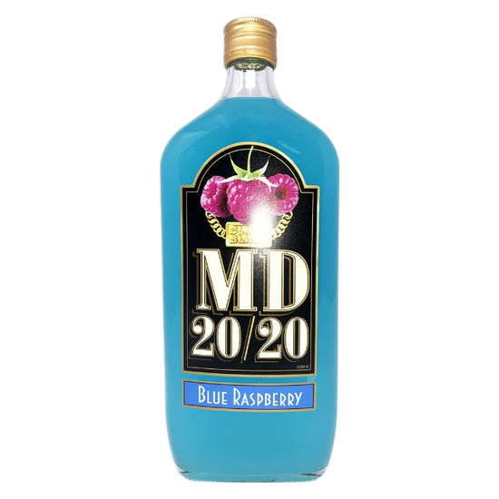 MD 20/20 Blue Raspberry - MD 20/20 – BevMo!