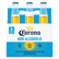 Corona Non-Alcoholic 6pk 12oz Btl 0.5% ABV - Corona – BevMo!