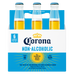 Corona Non-Alcoholic 6pk 12oz Btl 0.5% ABV - Corona – BevMo!