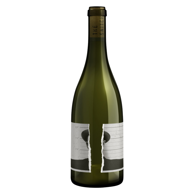 The Prisoner Snitch Chardonnay 750 ml - The Prisoner Wine Company – BevMo!