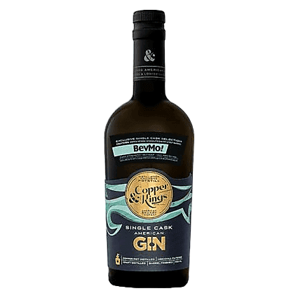Copper & Kings Gin 750ml - Copper & Kings – BevMo!