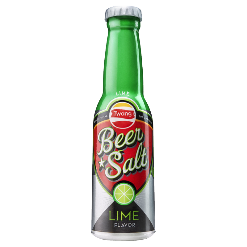 Twang Lime Beer Salt 1.4oz - Twang – BevMo!