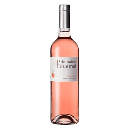 Domaine Piquemal Rose Romain Cotes Catalanes 750ml - Domaine Piquemal ...