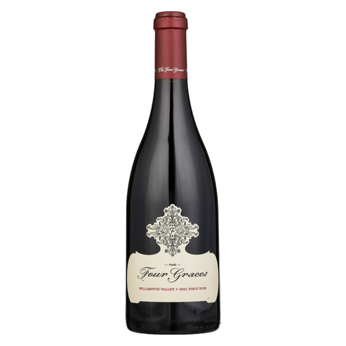 Four Graces Willamette Valley Pinot Noir 750ml - Four Graces – BevMo!