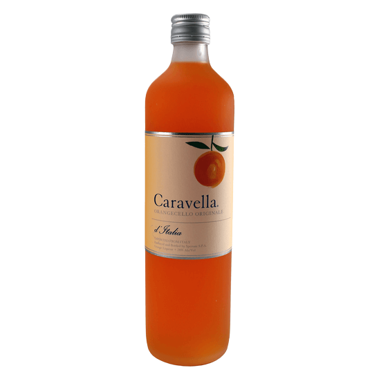 Caravella Orangecello 750ml - Caravella – BevMo!