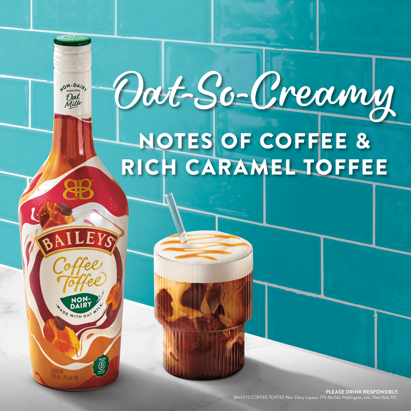 Bailey's Coffee Toffee 750ml Bottle - Baileys – BevMo!
