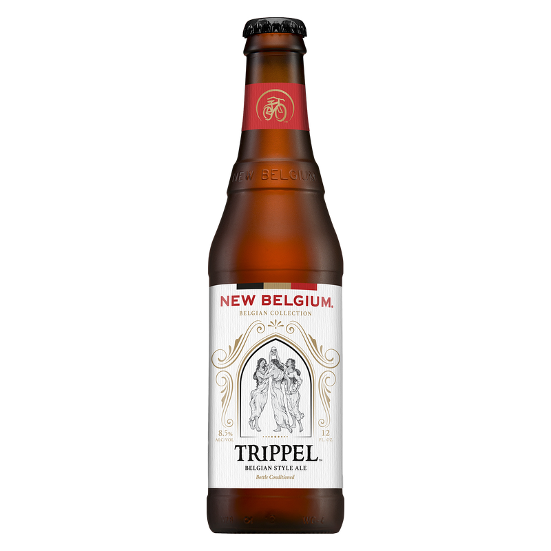New Belgium Trippel Ale Single 12oz Btl - BevMo! – BevMo!