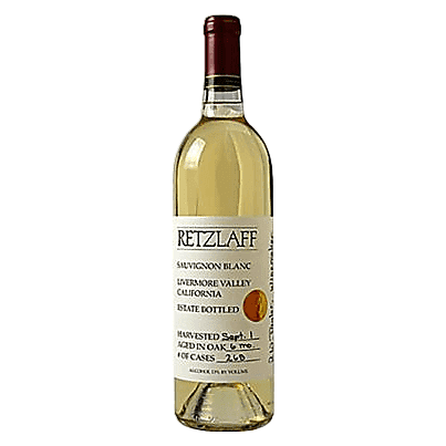 Retzlaff Sauvignon Blanc 750ml - Retzlaff Estate – BevMo!