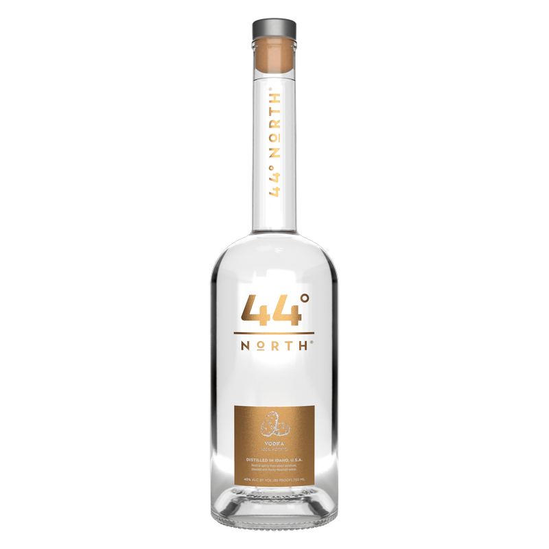 44º North Potato Vodka 750ml - BevMo! – BevMo!