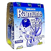 Ramune Original Soda 6pk 200ml Btl - Ramune – BevMo!