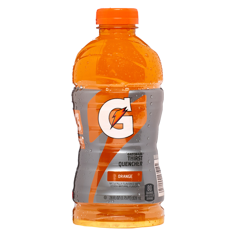 Gatorade Orange 28oz Btl – BevMo!