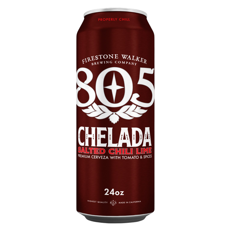 Firestone Walker 805 Chelada 24oz Can - Firestone Walker – BevMo!