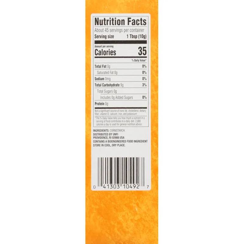 Essential Everyday Cornstarch, 16oz - Essential Everyday – BevMo!