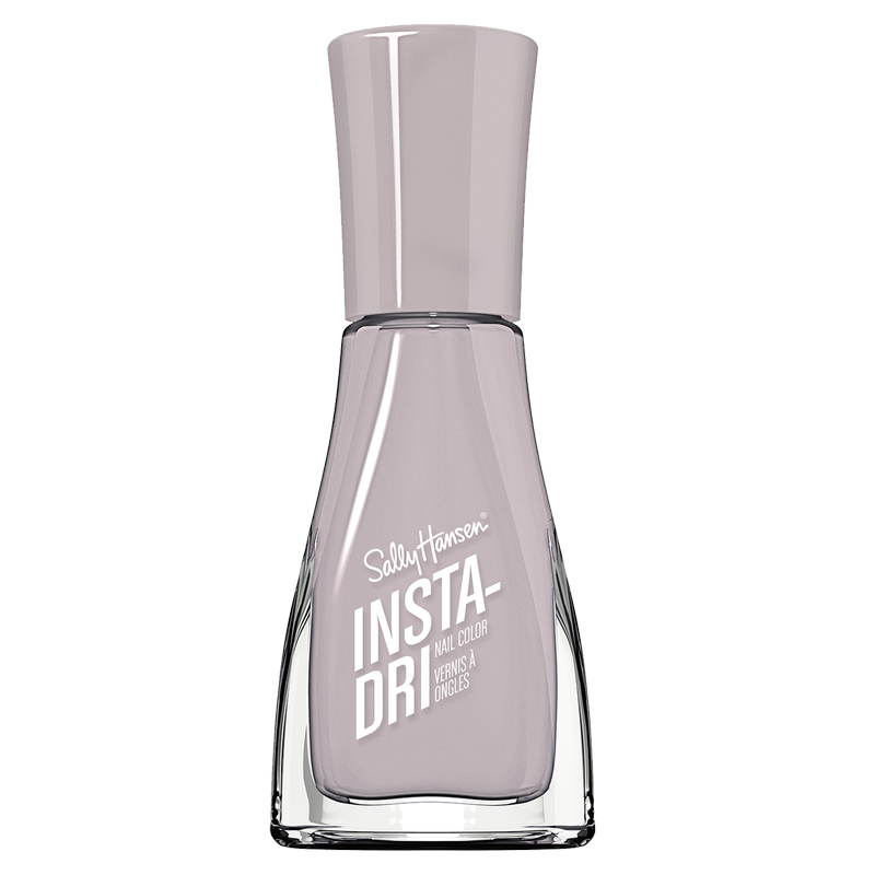 Sally Hansen Insta-Dri Nail Polish Against the Grey 0.31oz - Sally ...