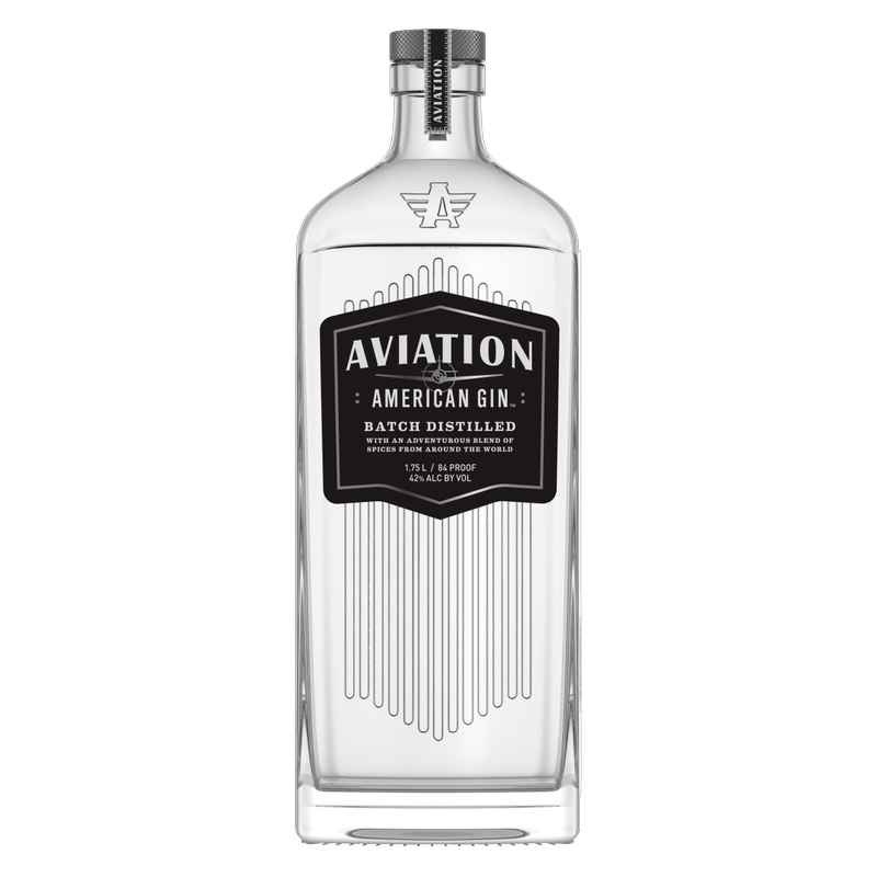 Aviation American Gin 1.75L (84 Proof) - Aviation – BevMo!