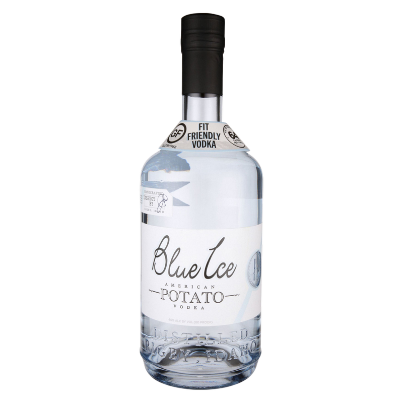 Blue Ice Potato Vodka 1.75L - Blue Ice – BevMo!