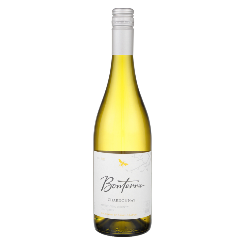 Bonterra Chardonnay 750 Ml - Bonterra – BevMo!