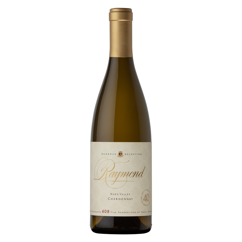 Raymond Reserve Chardonnay 750ml - Raymond – BevMo!