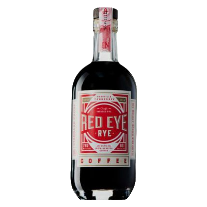 Red Eye Rye Whisky Coffee 750ml - Red Eye – BevMo!