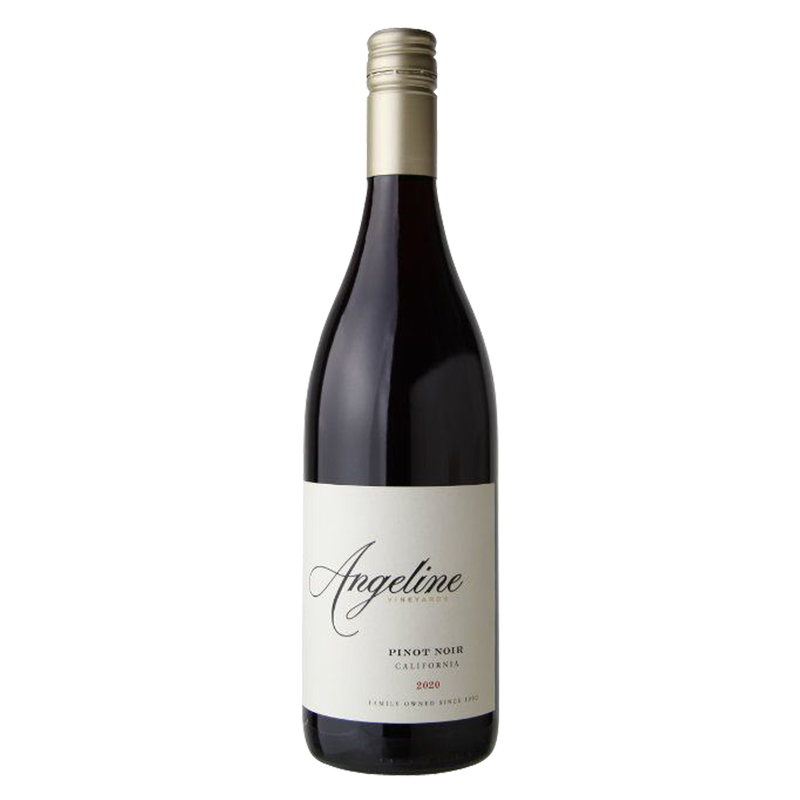 Angeline Pinot Noir 750ml - Angeline – BevMo!