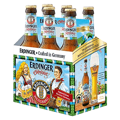 Erdinger Oktoberfest 6pk 12oz Btl - Erdinger – BevMo!