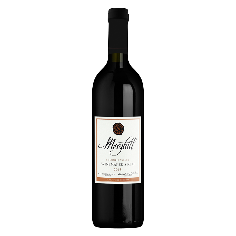 Maryhill Winemaker's Columbia Valley Red Blend 750 ml - Maryhill – BevMo!