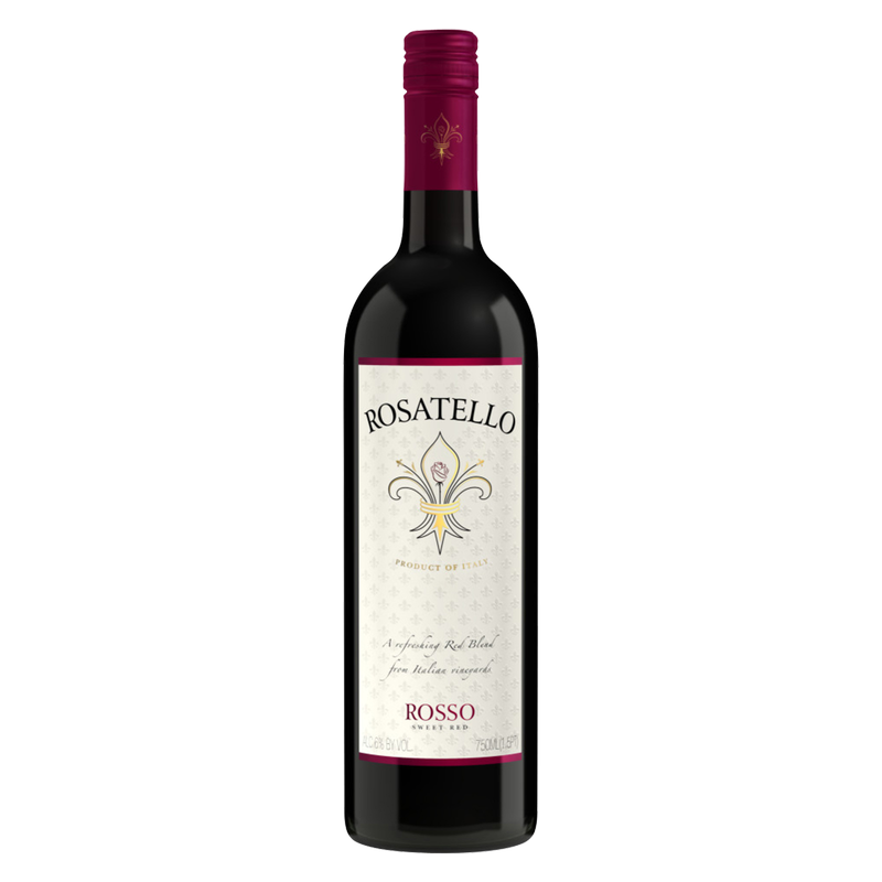 Rosatello Rosso 750ml - Rosatello – BevMo!