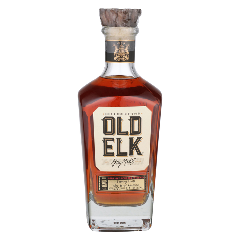 Old Elk Bourbon BevMo! Select 750ml - Old Elk