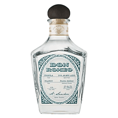 Don Romeo Blanco Tequila 1.75L (80 Proof) - BevMo! – BevMo!