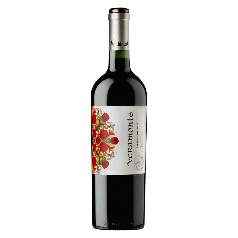 Veramonte Reserva Cabernet Sauvignon 750ml - Veramonte – BevMo!