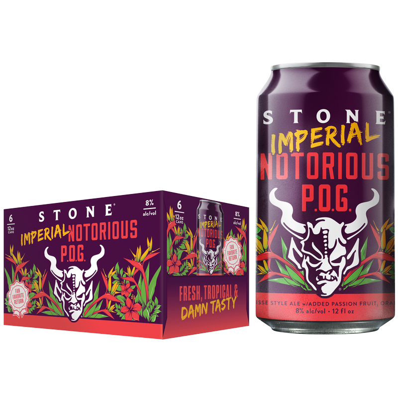 Stone Brewing Special Release 6pk 12oz Can - Stone – BevMo!