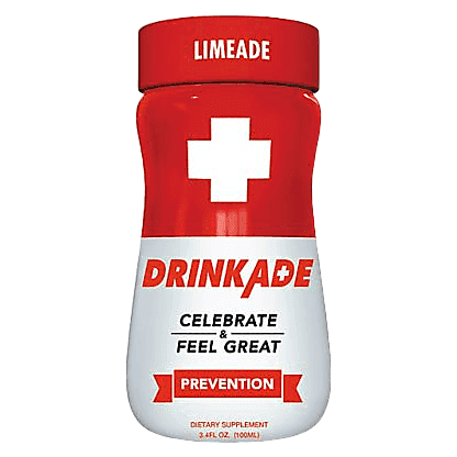 Drinkade Prevention 3.4oz - DRINKADE – BevMo!