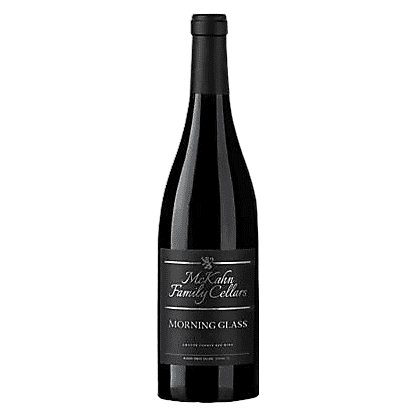 McKahn Family Cellars Morning Glass Red 750ml - McKahn Family – BevMo!