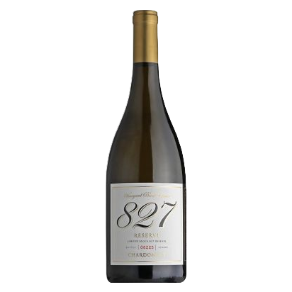 Vineyard Block Estate Chardonnay Block 827 S.L.H. 750ml - Vineyard ...