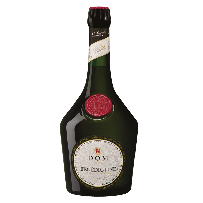 Benedictine Liqueur 750ml - DOM – BevMo!