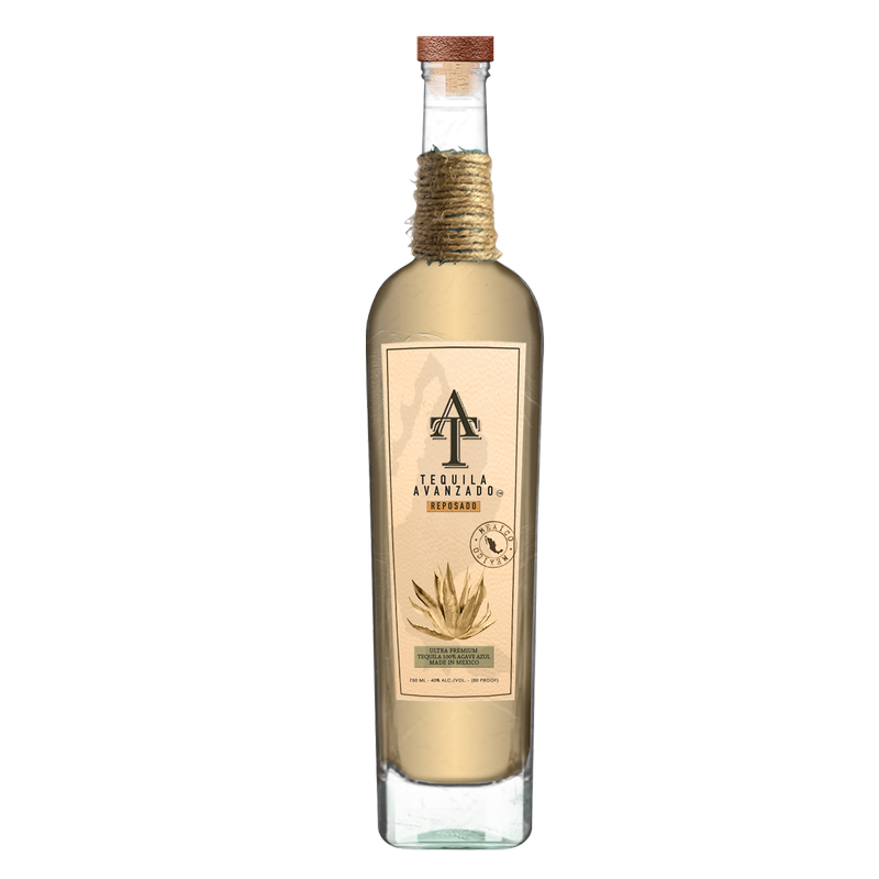 Tequila Avanzado Reposado 750ml (80 Proof) - Tequila Avanzado – BevMo!