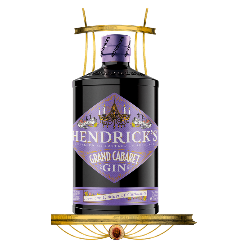 Hendrick's Grand Cabaret 750ml (86.8 Proof) - Hendrick's – BevMo!