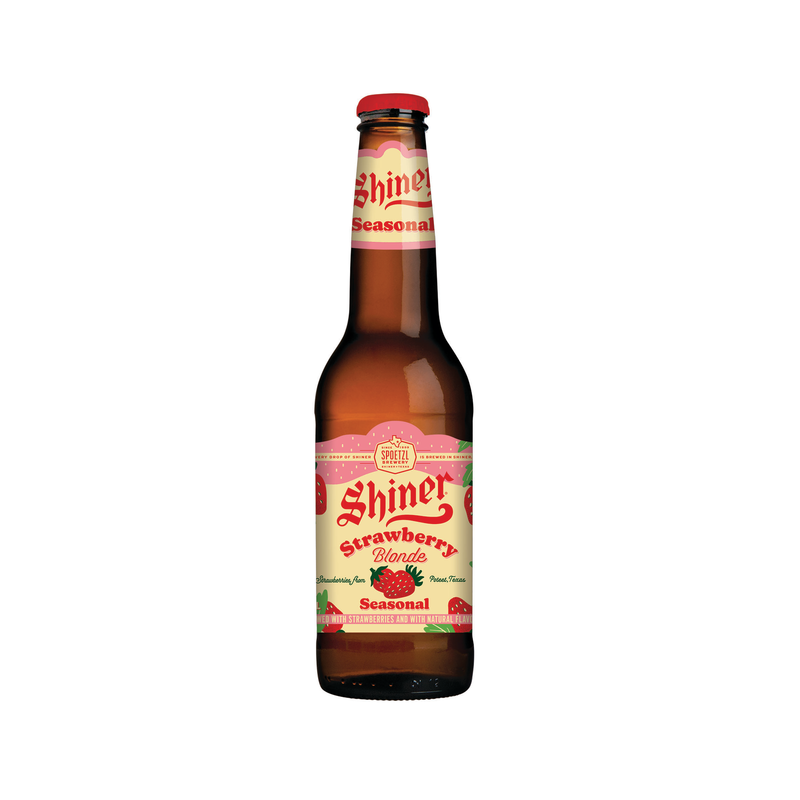 Shiner Seasonal - Holiday Cheer 6pk 12oz Btl - Shiner – BevMo!