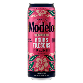 Modelo Spiked Aguas Frescas Variety Pack 12pk 12oz Can 4.5% ABV ...