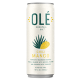 Ole Tequila Variety Pack 8pk 5.2% ABV - Ole Cocktail Co. – BevMo!