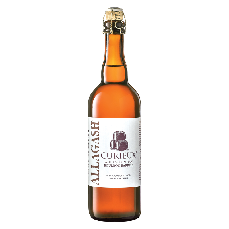 Allagash Curieux 750 ml - Allagash – BevMo!