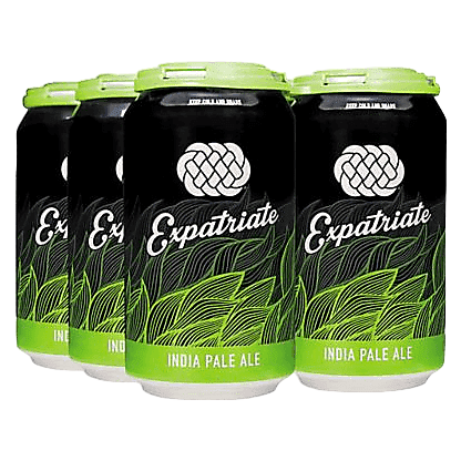 Three Weavers Brewing Expatriate IPA 6pk 12oz Can - Three Weavers – BevMo!